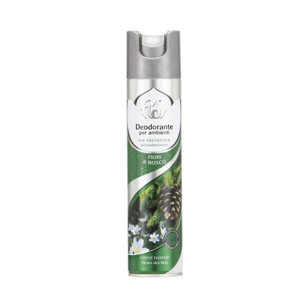 DEODORANTE SPRAY – FIORI DI CAMPO | Rykem