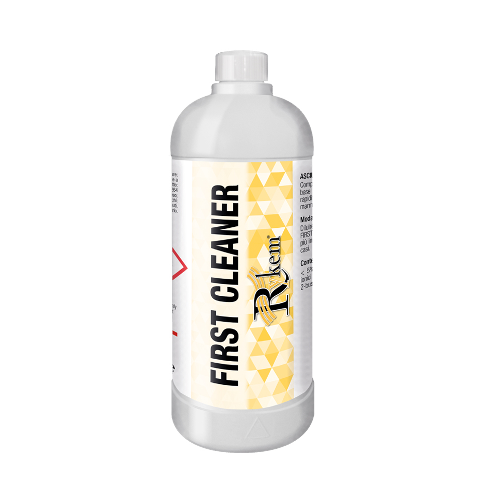FIRST CLEANER | Rykem