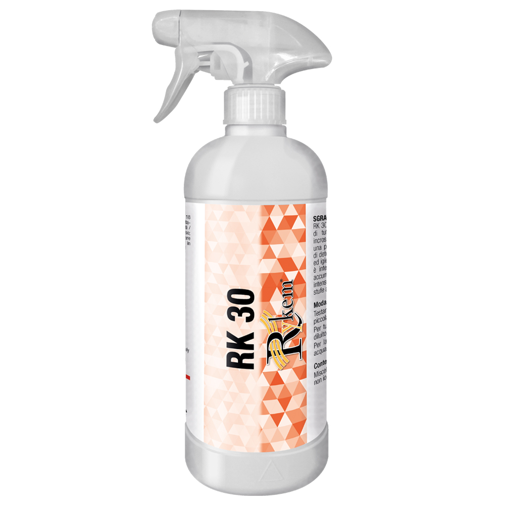 RK 30 – FULL CLEANER | Rykem