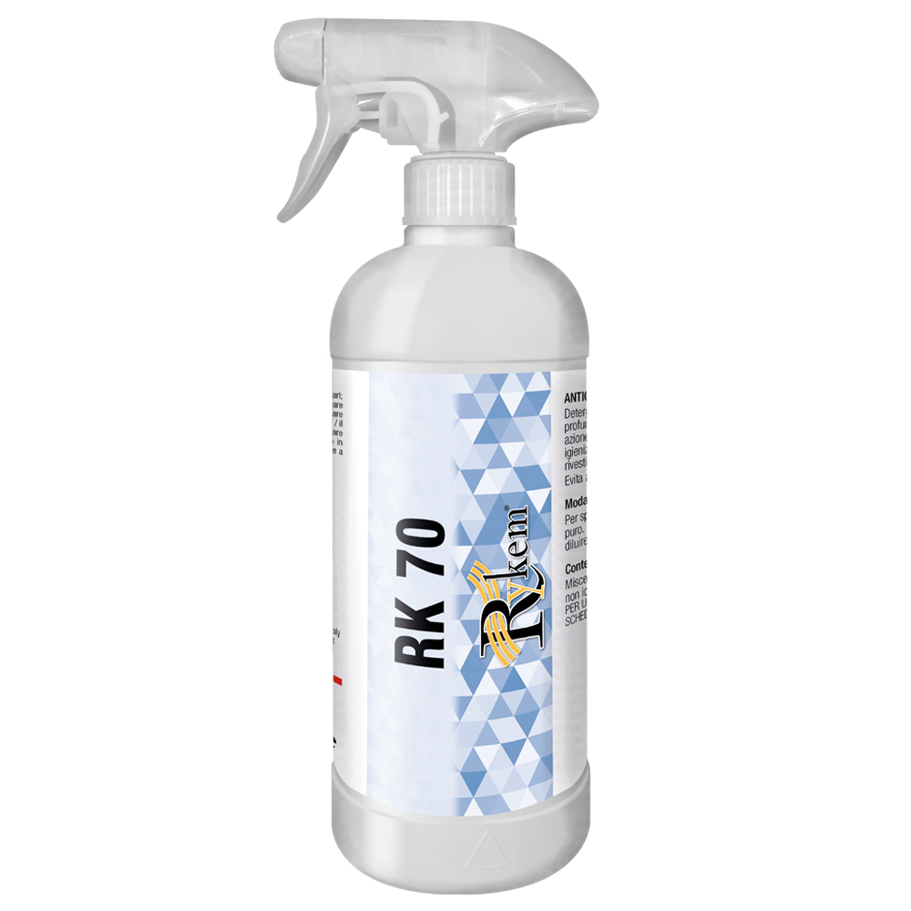 RK 70 – PLURY | Rykem